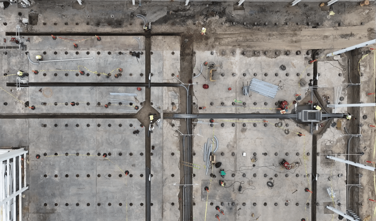 EV - Wellhead - Stanton Battery Energy Storage System